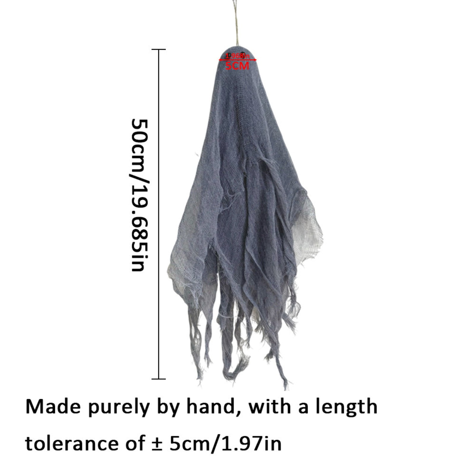 Cute Hanging Ghost Decorations for Halloween,Spooky Flying Hanging ...