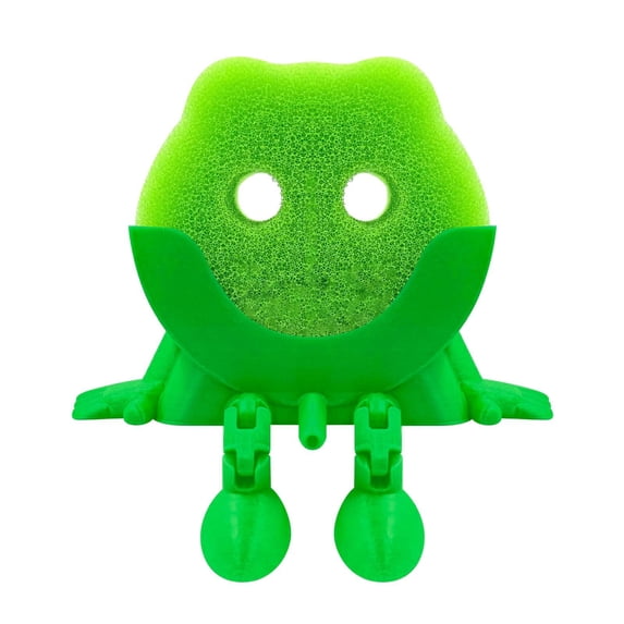 Cute Hanging Sponge Holder with Drainage – Keeps Your Sponge Dry ...