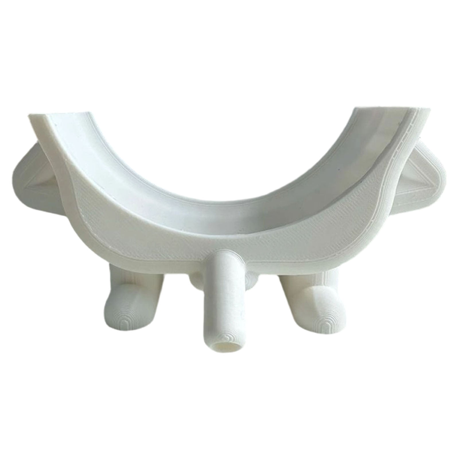 Cute Hanging Sponge Holder for Kitchen Sponges, with Drainage, 3D ...
