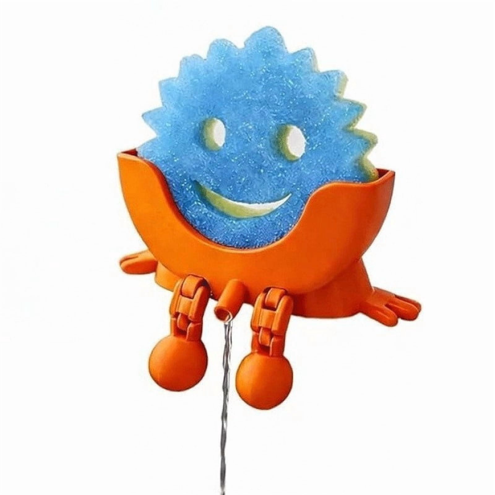 Cute Hanging Sponge Holder ,New Sponge Holder With Drainage Featuring ...