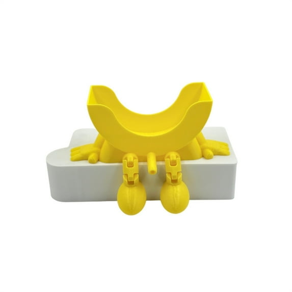 Cute Hanging Sponge Holder with Drainage, Funny Sponge Stand for ...