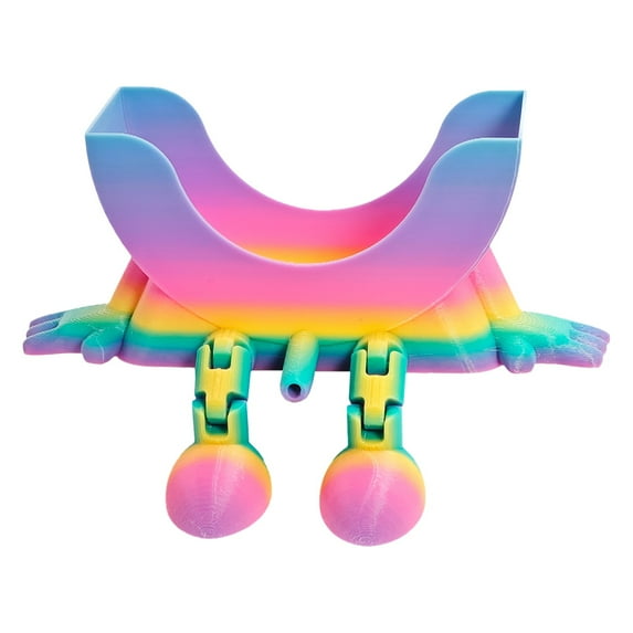 Cute Hanging Sponge Holder with Drainage – Keeps Your Sponge Dry, for ...