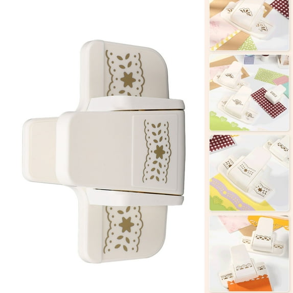 Cute Heart Pattern Craft Punch Tool For Scrapbook Photo Album & DIY ...