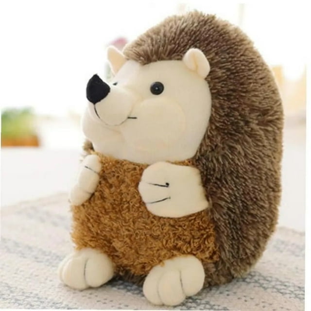 Cute Hedgehog Stuffed Animal Plush Body Pillow, Kawaii Hedgehog Plushie ...