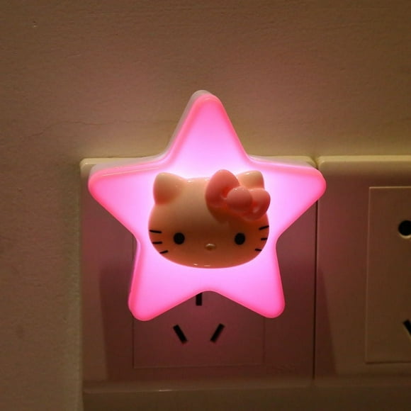 Hello Kitty Night Light