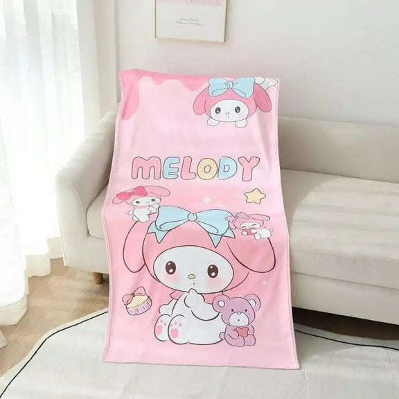 Hello Kitty Bath Towel Large Beach Towel Pool Towel Sanrio Gift ...