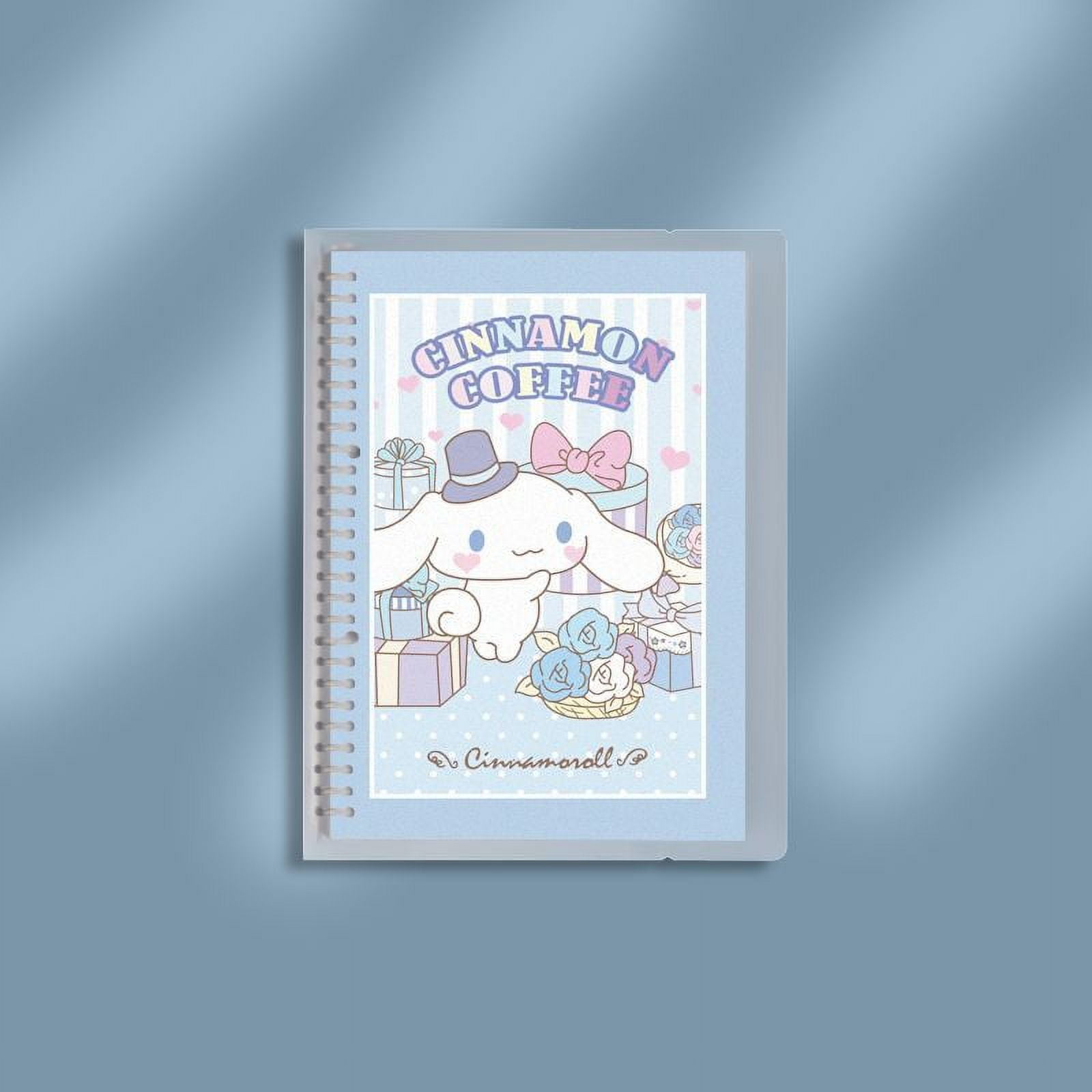 Cute Hello Kitty Y2K Notebook Sanrio Kawaii Anime Cinnamoroll Loose ...