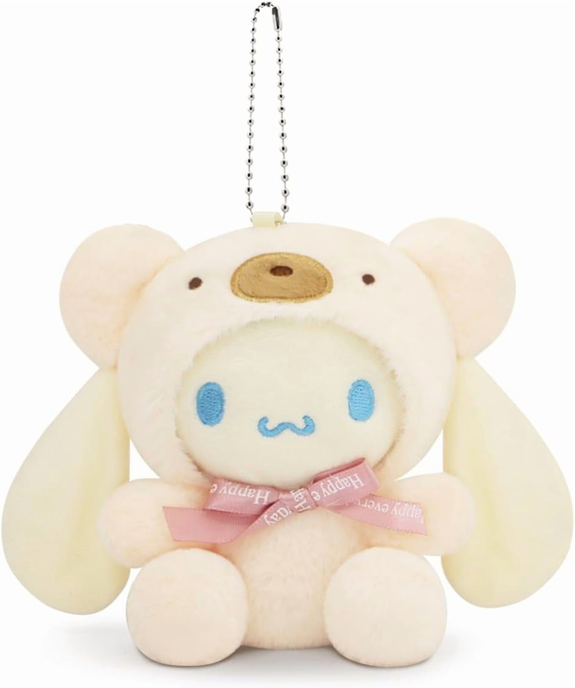 Cute Hello Plush Keychain - Classic Series Mini Soft Stuffed Keychain ...