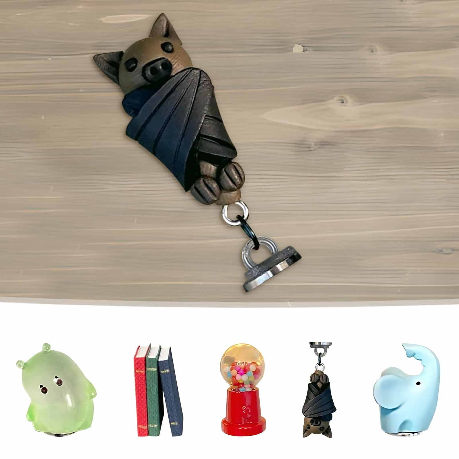 Cute Hinge Head Magnetic Hinge Head Door Hinge Heads Decorative Toppe ...