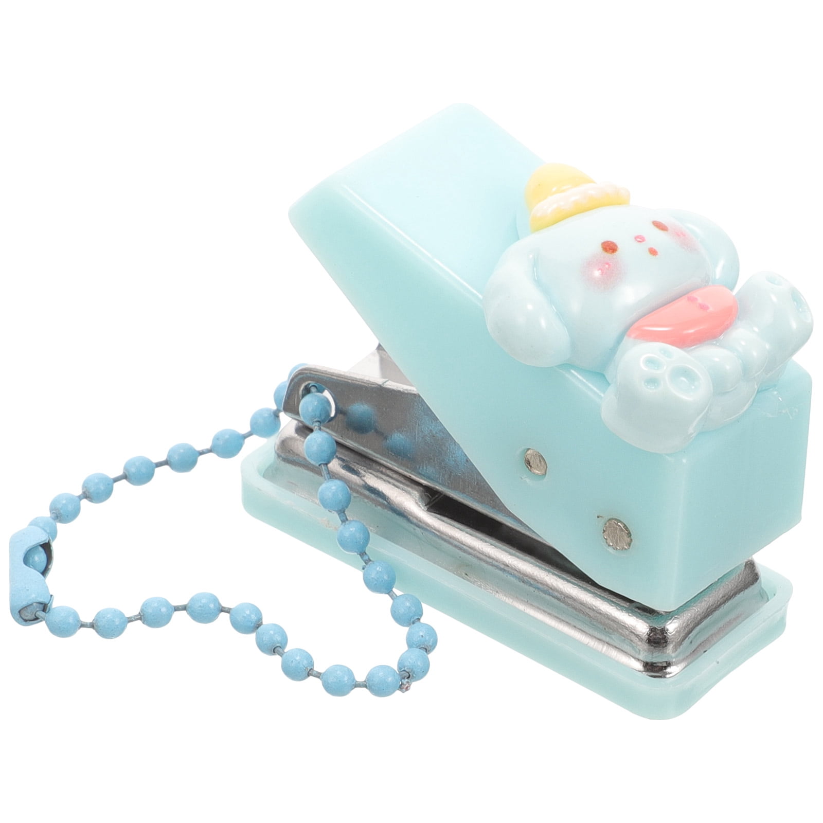Cute Hole Punch Whole Mini Hole Punch Student Office 4.00X3.30X1.50CM ...