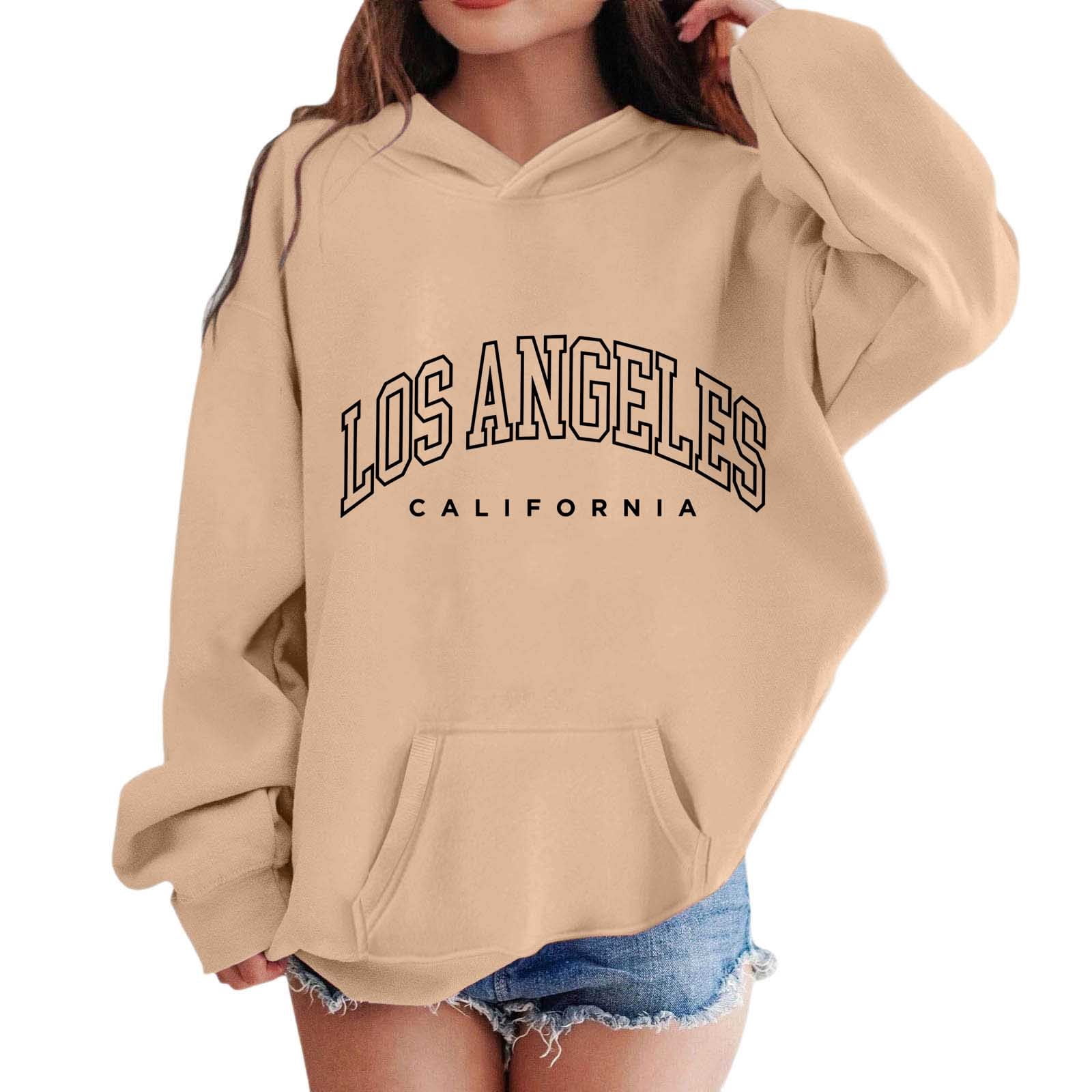 Cute Hoodies And Sweatshirts For Girls Cute Long Sleeve Pullover ...