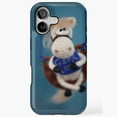 Cute Horse Toy Symbol Year of the Horse Phone Case 17 16 15 14 13 12 11 ...