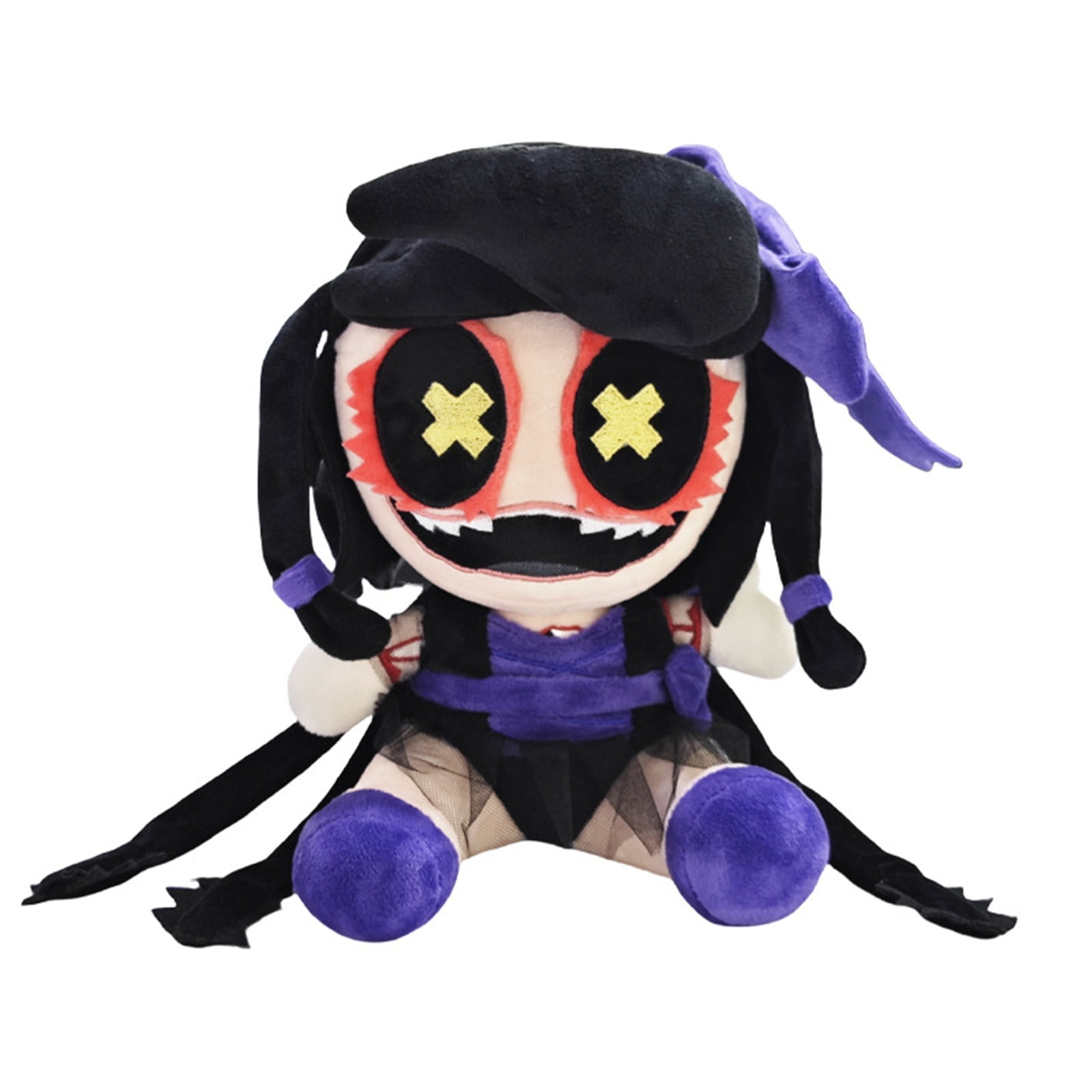 Cute Inorganic Little Girl Animation Plush Toy - Sleeping Cat Dumpty ...