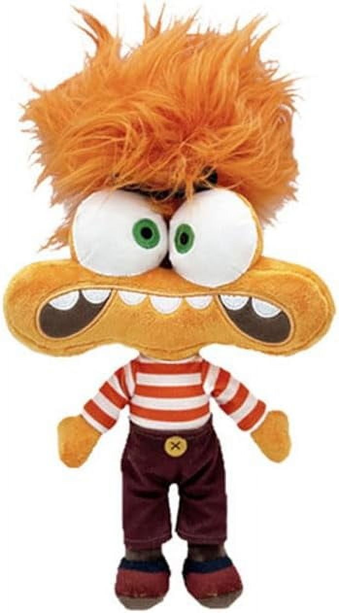 Cute Inside Out 2 Plush, 10" Envy Plushies Toy for Movie Fans Gift ...