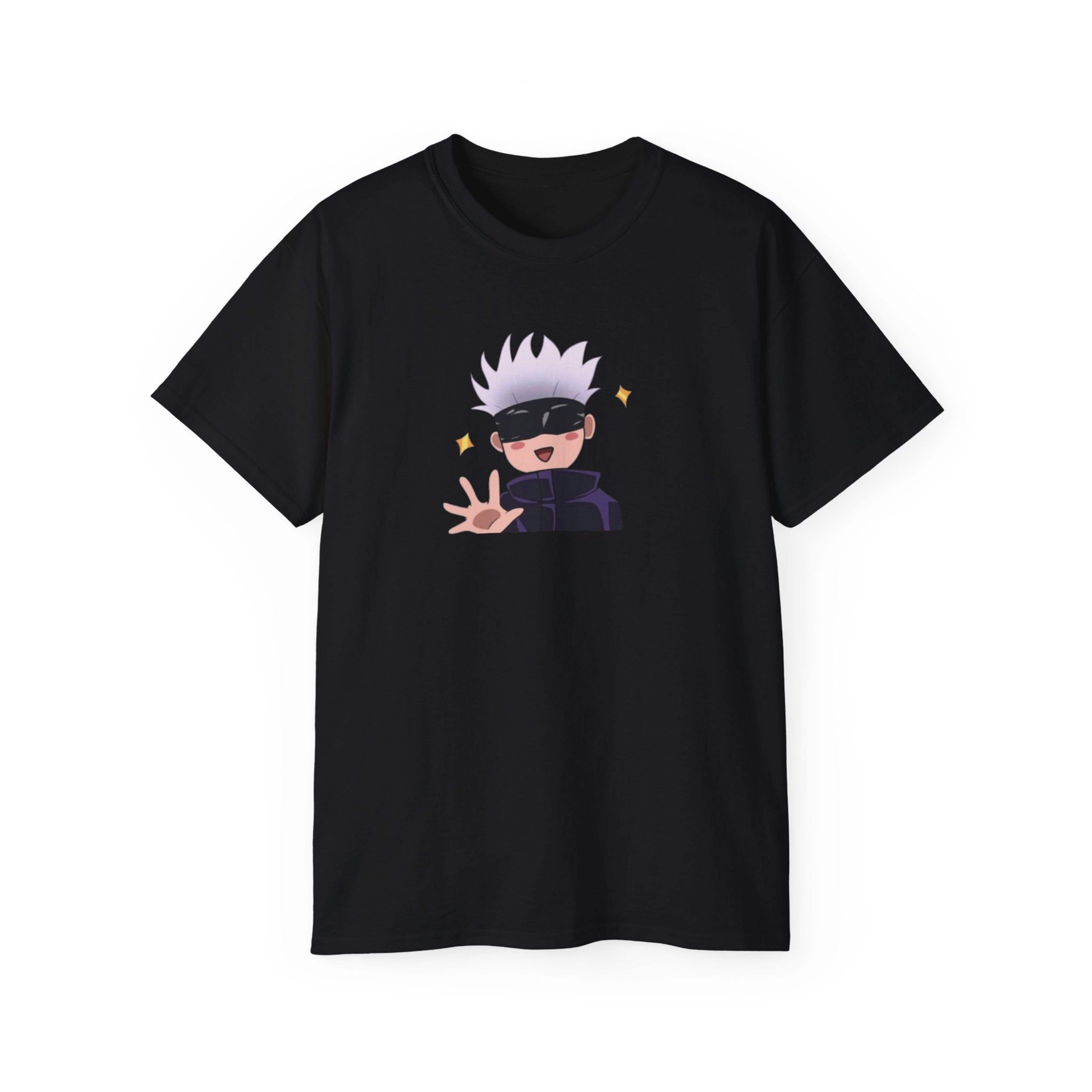 Cute JJK | 100% cotton | Anime T-Shirt | Anime Clothing | Anime Gift ...