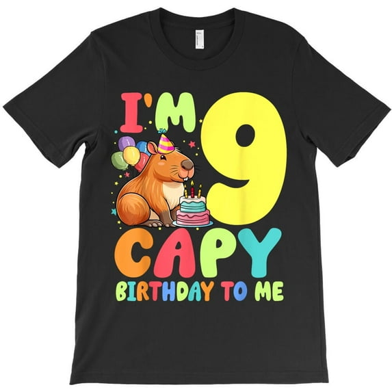 Cute Kawaii Capybara with Sparkles and Stars for a Japanese Style Fan ...