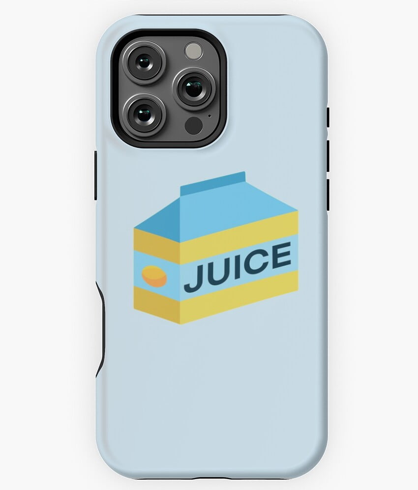 Cute Kawaii Style Juice Box Drink Design N5455 Phone Case for iPhone 17 ...