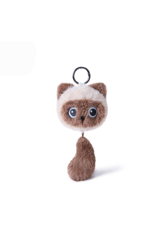Cat Keychains