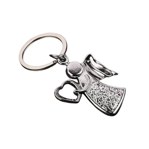 Cute Keychains Hallowed Keyrings Wing Christmas Gift New Year Birthday ...