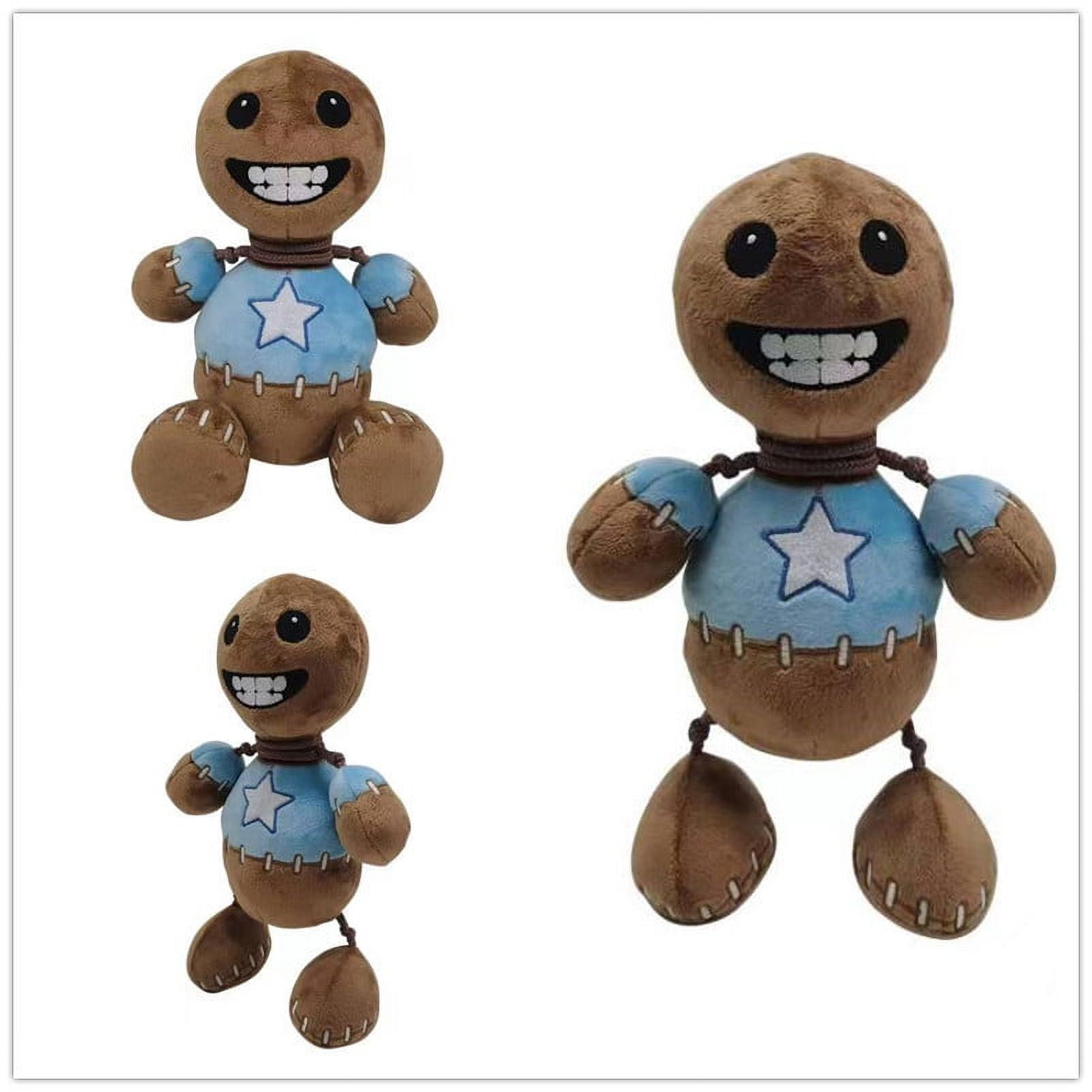 Cute Kick Buddy Crazy Puppet Plush Figure Toys Soft Stuffed Plushie ...