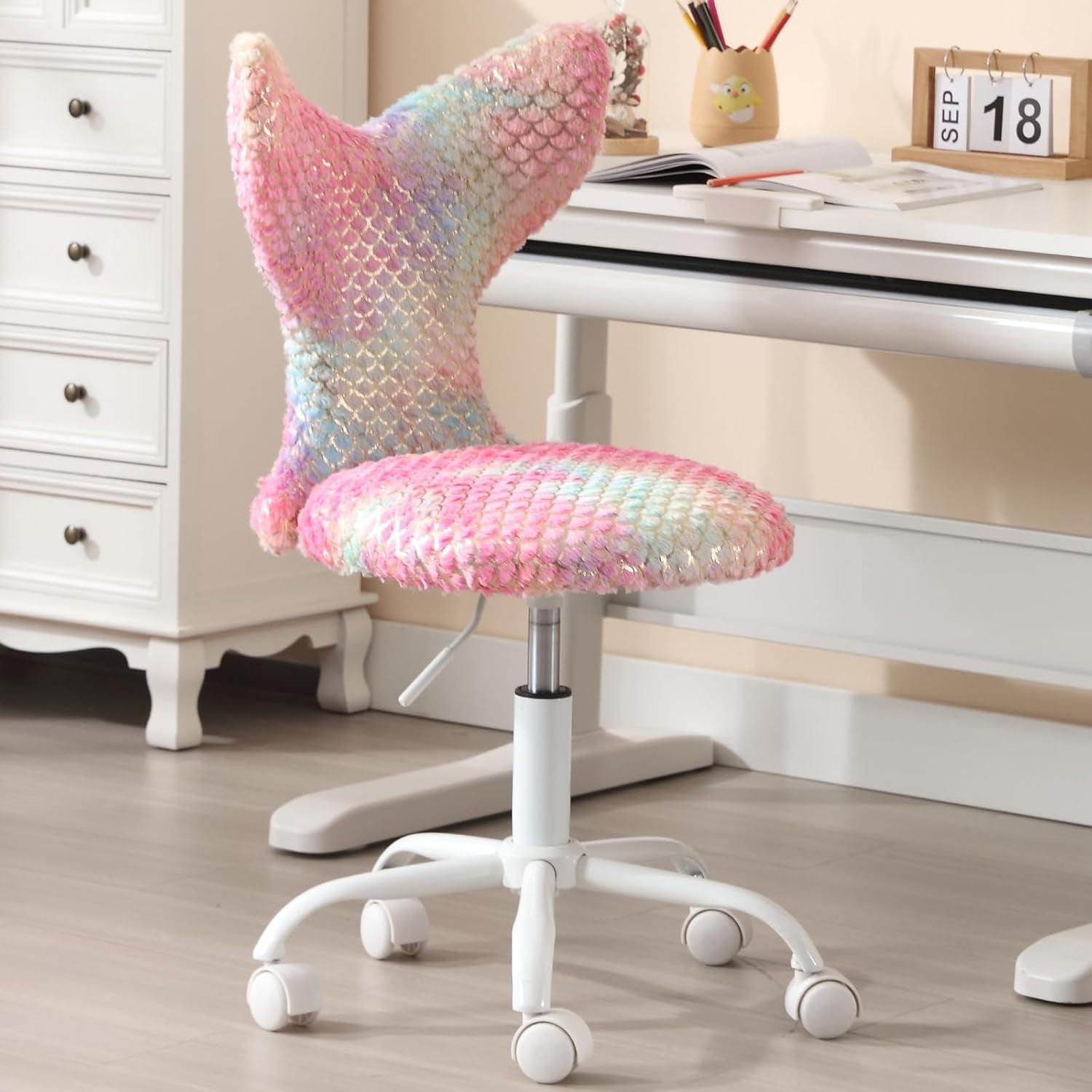 Mermaid Tail Chair