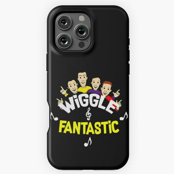 Cute Kids Music Song Phone Case Compatible with iPhone 11-17 Pro Max ...