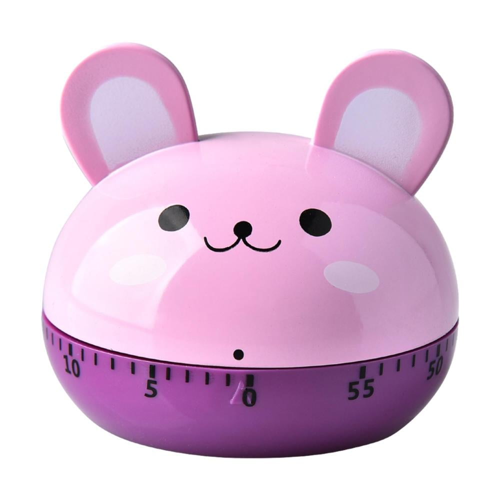 Cute Kitchen Timer | Animal Cartoon Cooking 60 Minutes Timer | Energy ...