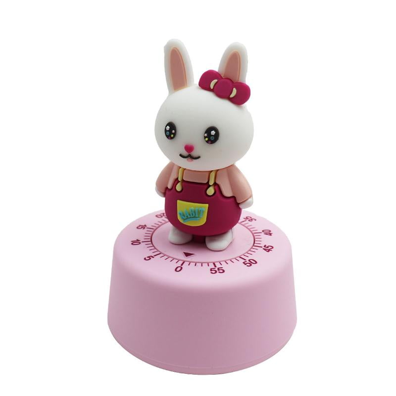 Cute Kitchen Timer Mechanical Timer for Kids 60 Minute Timer for ...