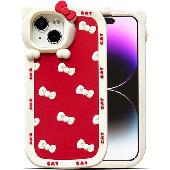Hello Kitty Iphone Case
