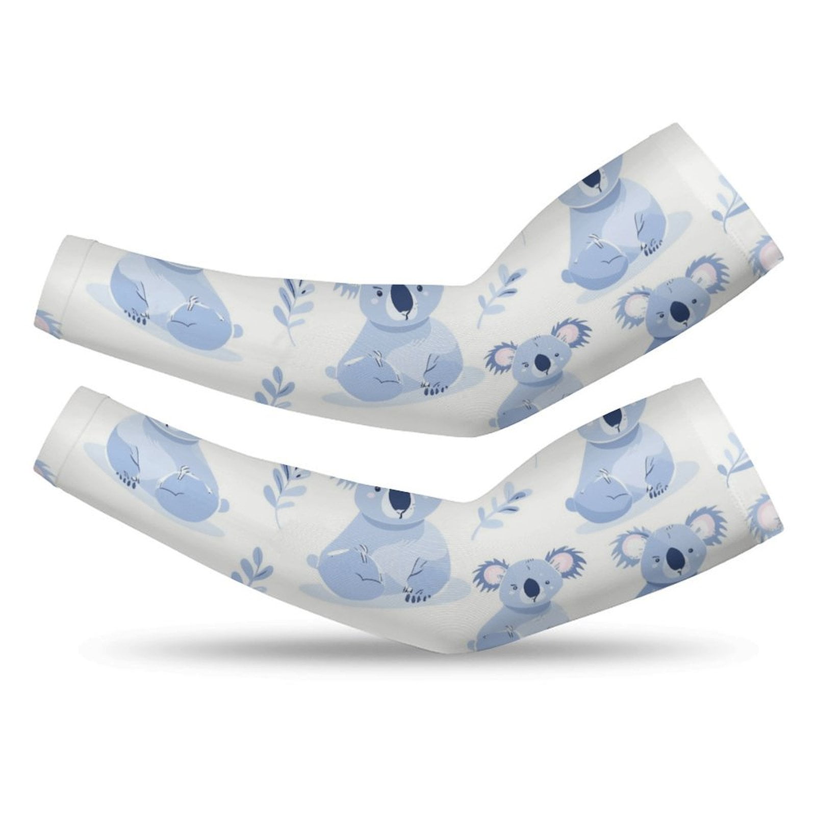 Cute Koala Gardening Sleeves Farm Sun Protection Arm Cooling Sleeves ...