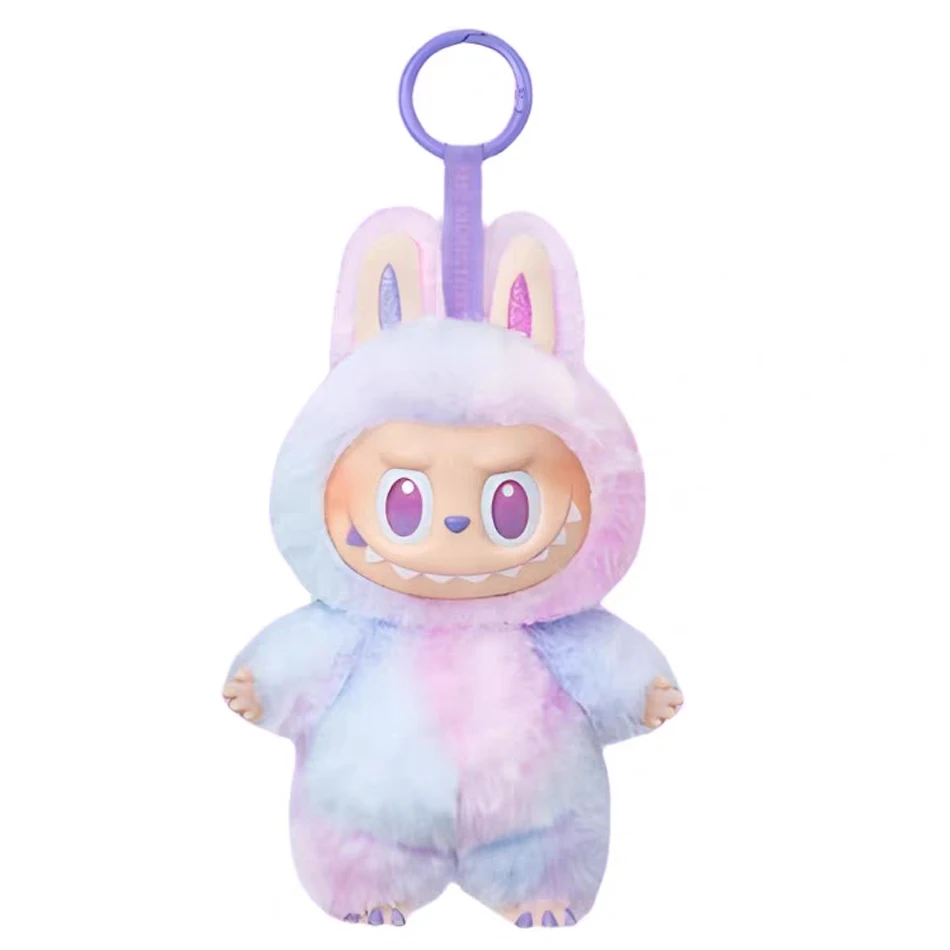 Cute LA&B*u-B-us 3.0 Plush Keychain Doll - Cute Stuffed Animal Charm ...