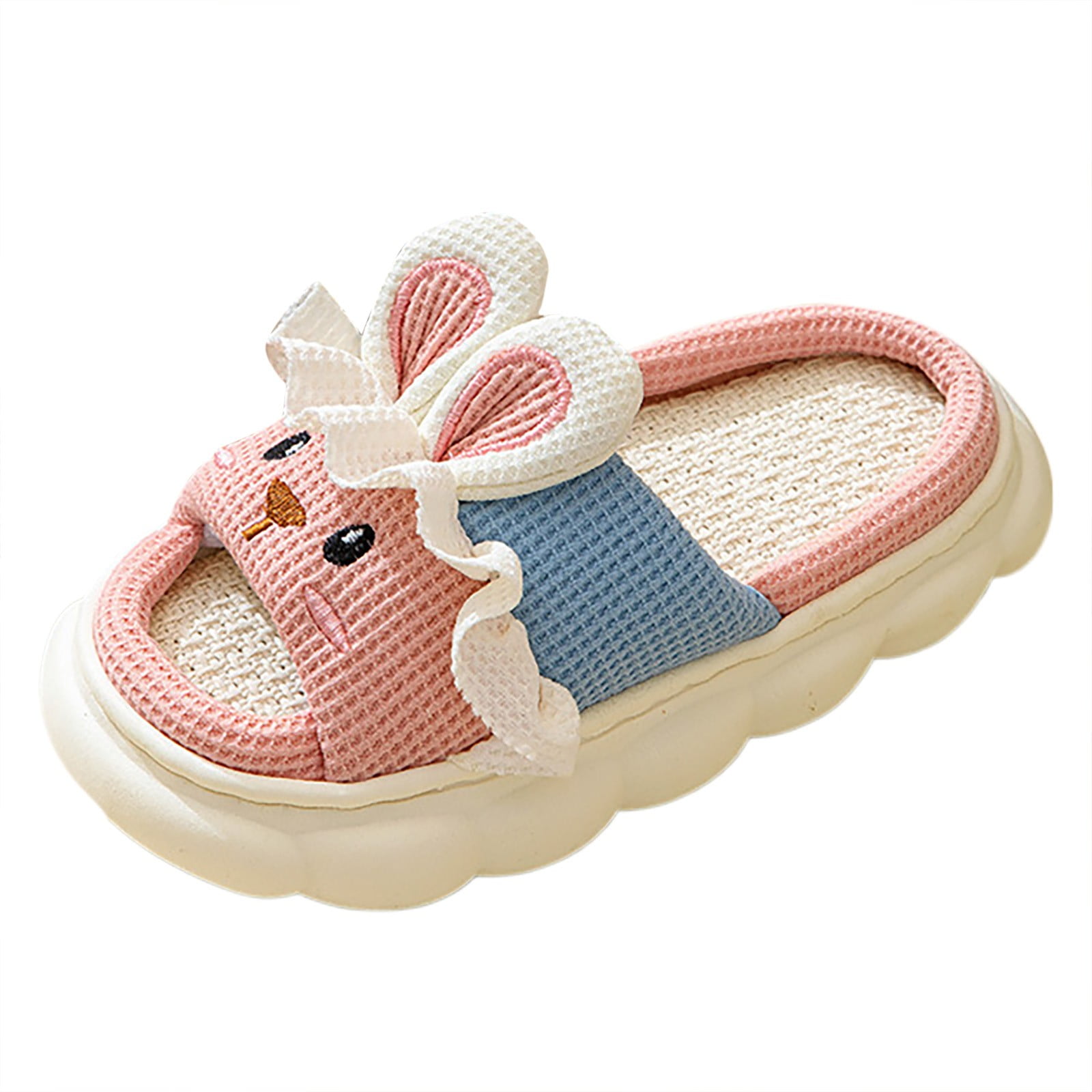 Cute Lace Rabbit Family Parent Child Boys And Girls Baby Indoor And ...