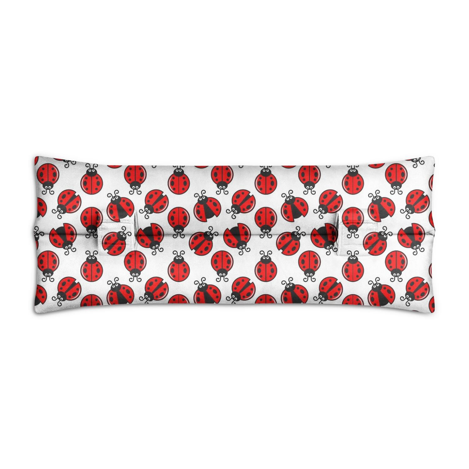 Cute Ladybird Seat Belt Pillow for Post Surgery - Mastectomy & Chest ...