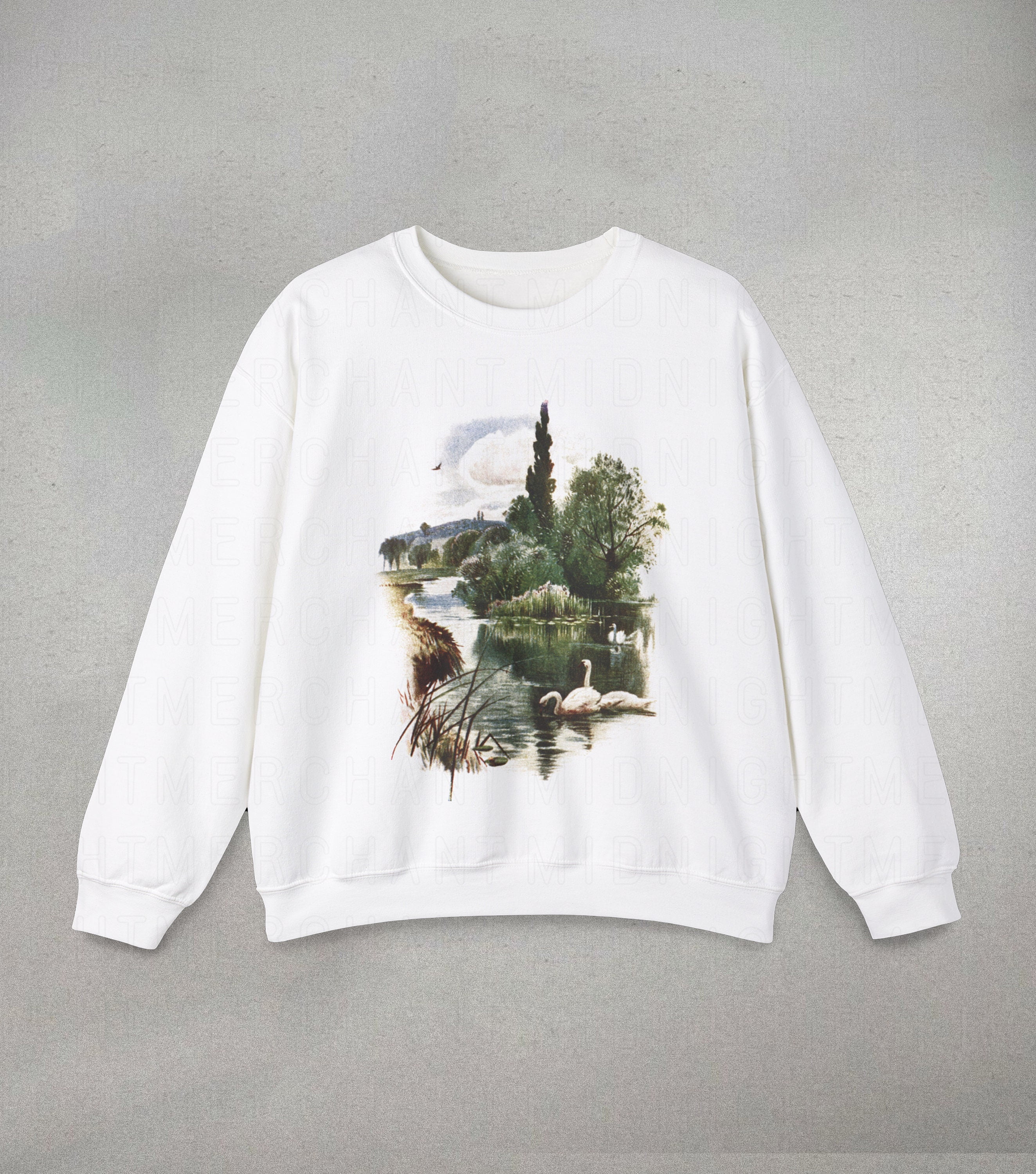 Cute Lake T-Shirt, Baggy comfy T-Shirts, Gifts for her, Trendy T-Shirts ...