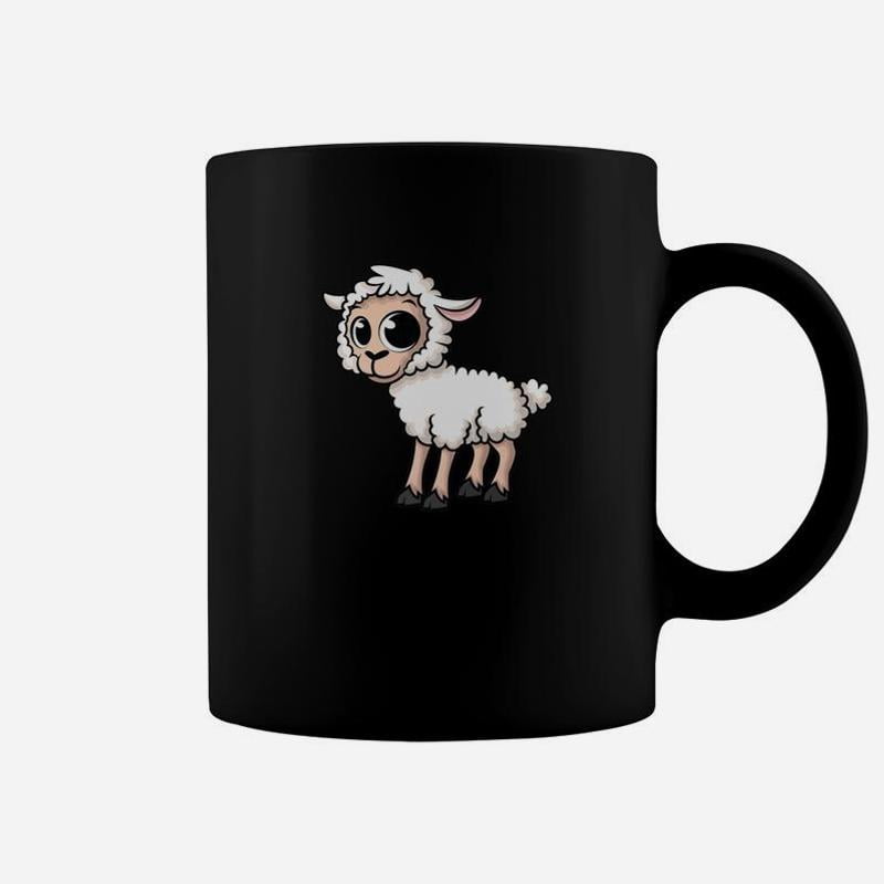 Cute Lamb Baby Sheep Farmer Animal Gift Tee Coffee Mug - Walmart.com