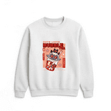 Cute Lamb Drinking Bubble Tea Pastel Kawaii Cartoon Sweatshirt, up to ...