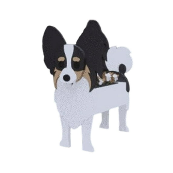 Cute Large Dog Planter - Animal Shaped Flower Pot for Pet Lovers ...