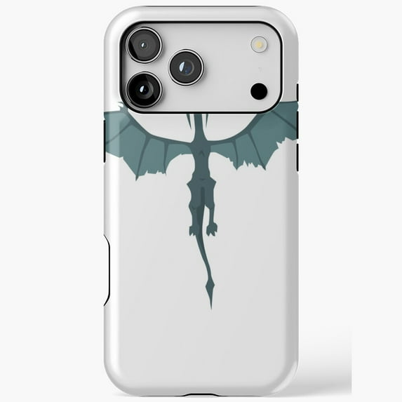 Cute Legendary Animals Cartoon Pattern Protective and Compatible iPhone ...