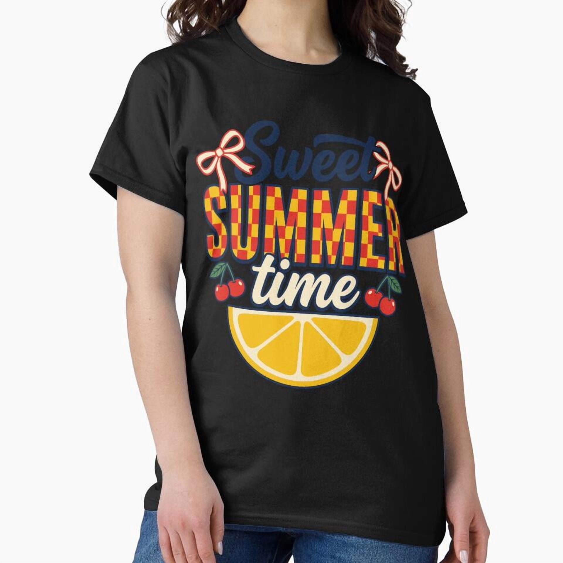 Cute Lemon Cherry Summer Time Girls Kids G5508, for Unisex – Extended ...