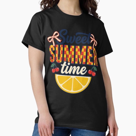 Cute Lemon Cherry Summer Time Girls Kids G5508, for Unisex – Extended ...