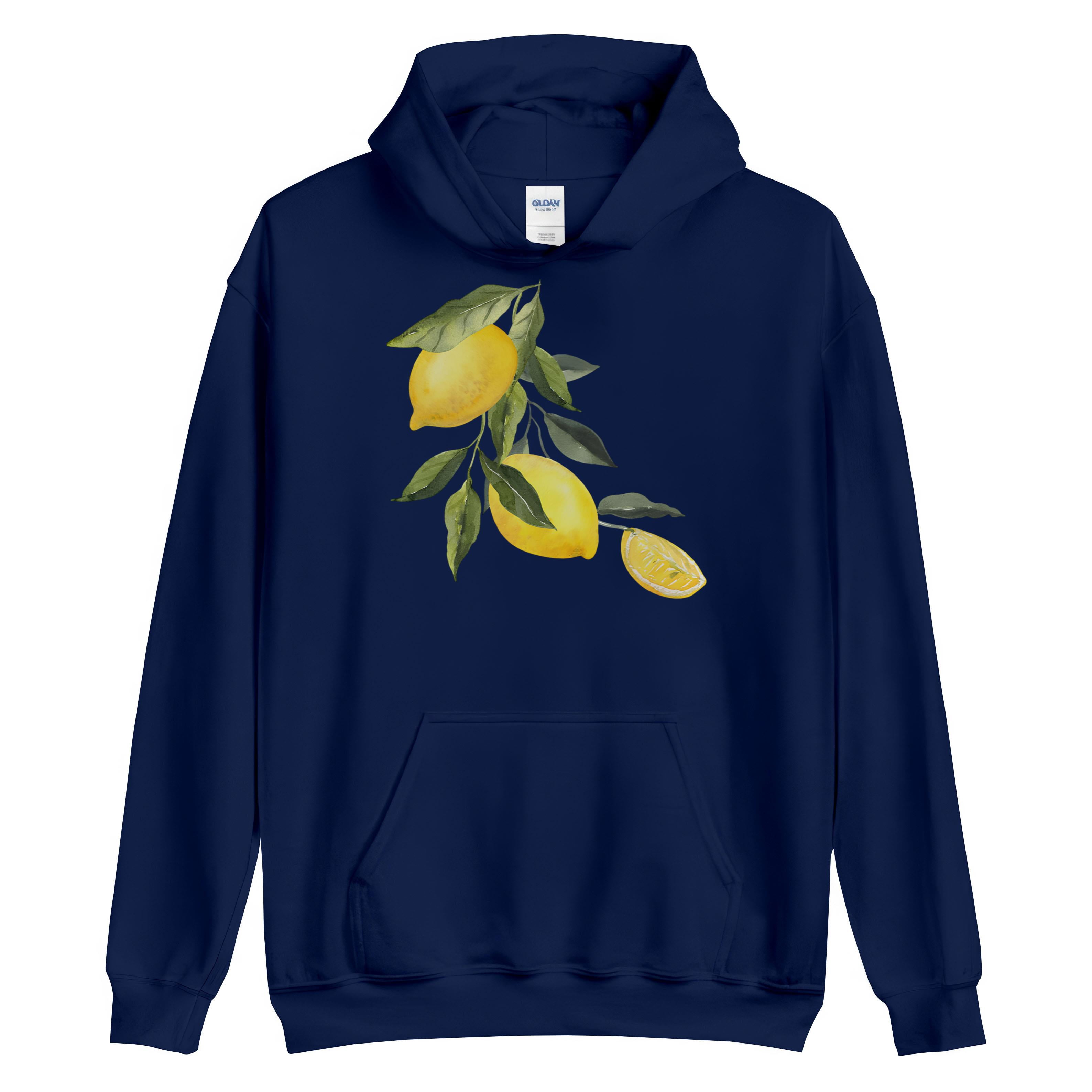 Cute Lemon Graphic Shirt – Summer Citrus Fruit Tee, S-3XL - Walmart.com