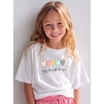 Cute Leopard Print Multicolor Heart Letter Pattern The Children's Place ...