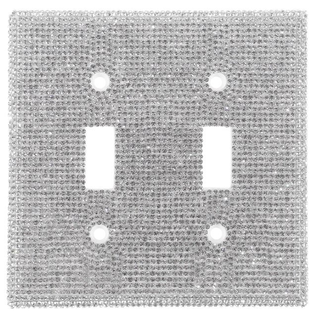 Cute Light Switch Cover,Bling Light Switch Cover Outlet Cover Wall ...
