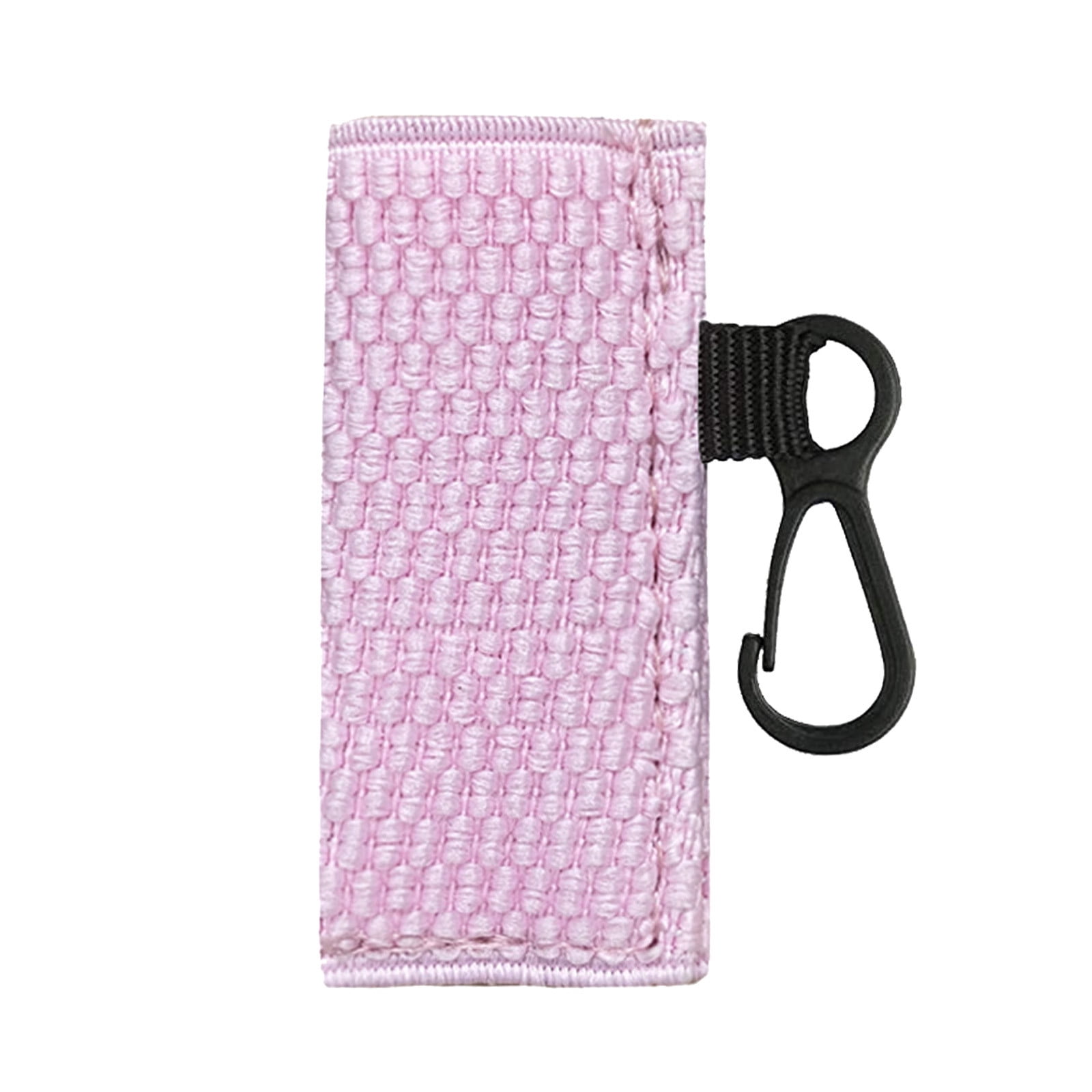 Cute Lip Balm Sleeves Holder Keychain Creative Lipstick Holder Pouch ...