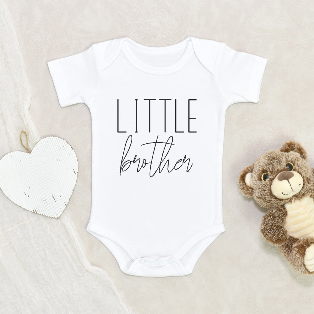 Cute Little Brother Baby Clothes - Little Brother Clothes - Little ...