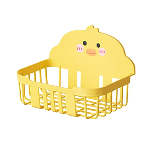 Cute Little Yellow Duck Tissue Box - Multifunctional & Durable ...