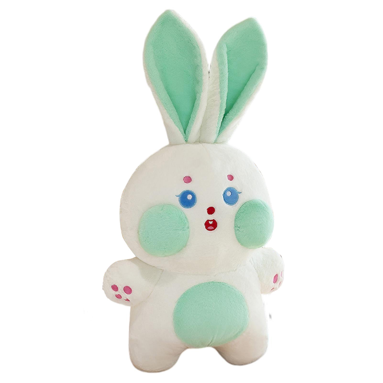 Cute Long Ears Standing Posture Bunny Doll Toy - 45/55cm Vivid ...