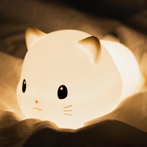 Cat Night Light