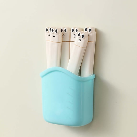 Cute Magnetic Food Bag Clips for Sealing Snacks, Airtight Food Sealers ...