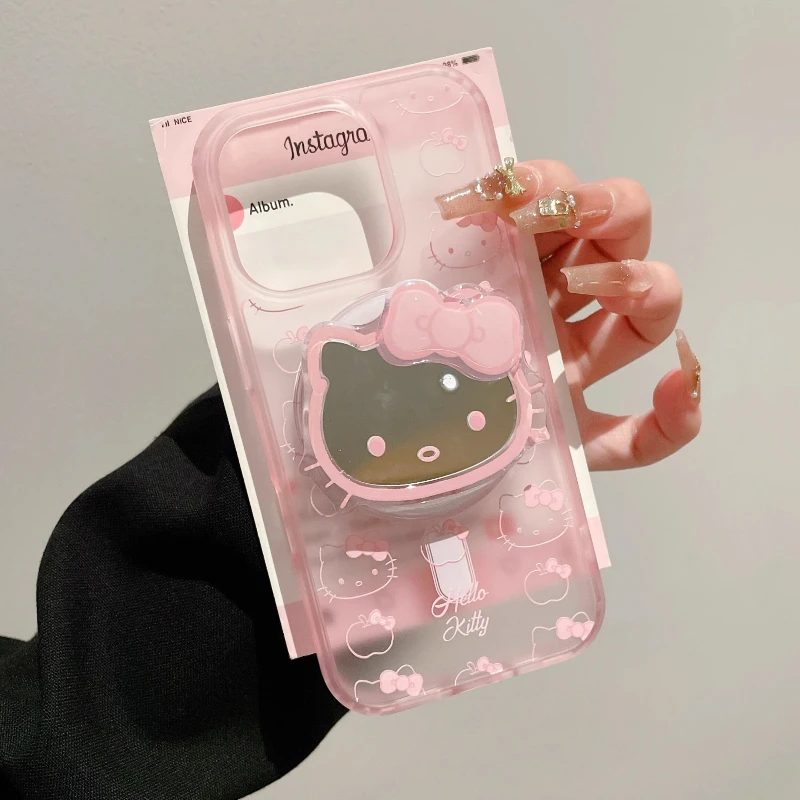 Cute Magnetic Magsafe Wireless Charge Phone Case For iPhone 16 15 14 13 ...